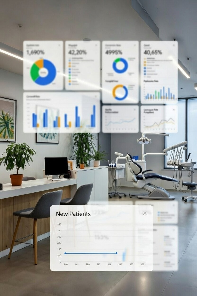 Google Ads Optimization for Dental Practices